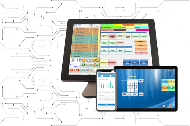 INI POS Solutions | Intelligent and Innovative Solutions for Every Business