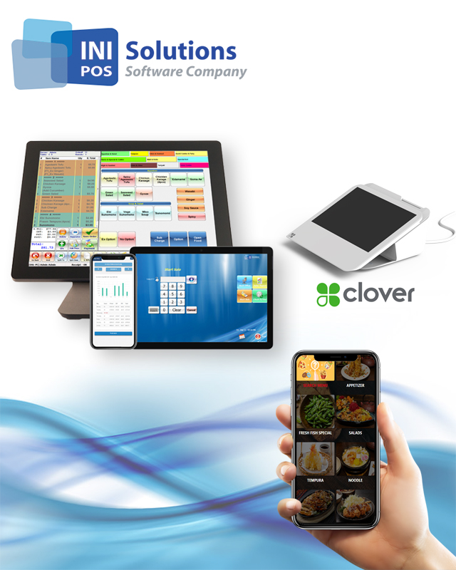 INI POS Solutions | Intelligent and Innovative Solutions for Every Business